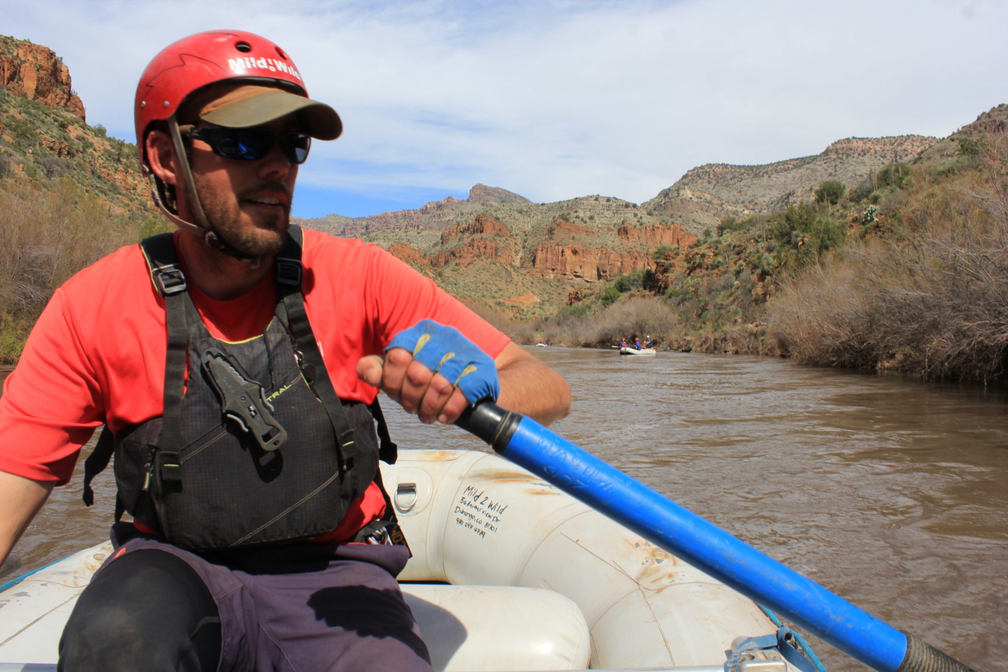 Raft Guide Training - Courses in Colorado & Utah | Mild2Wild
