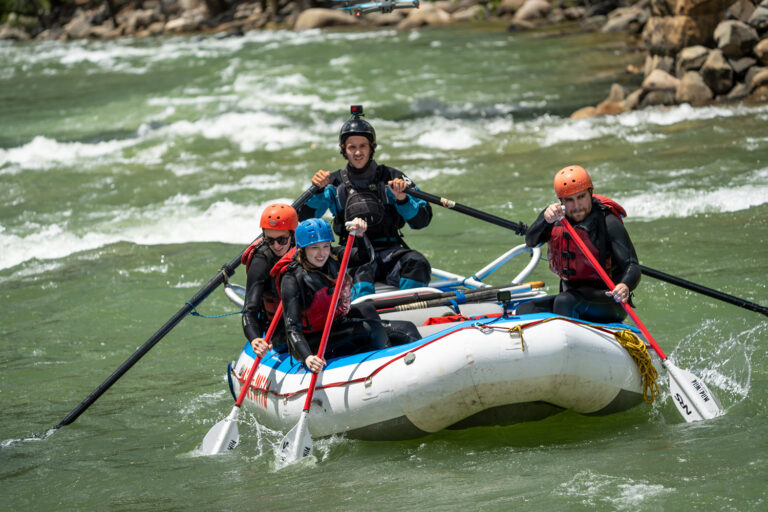 Upper Animas River Rafting | Mild2Wild