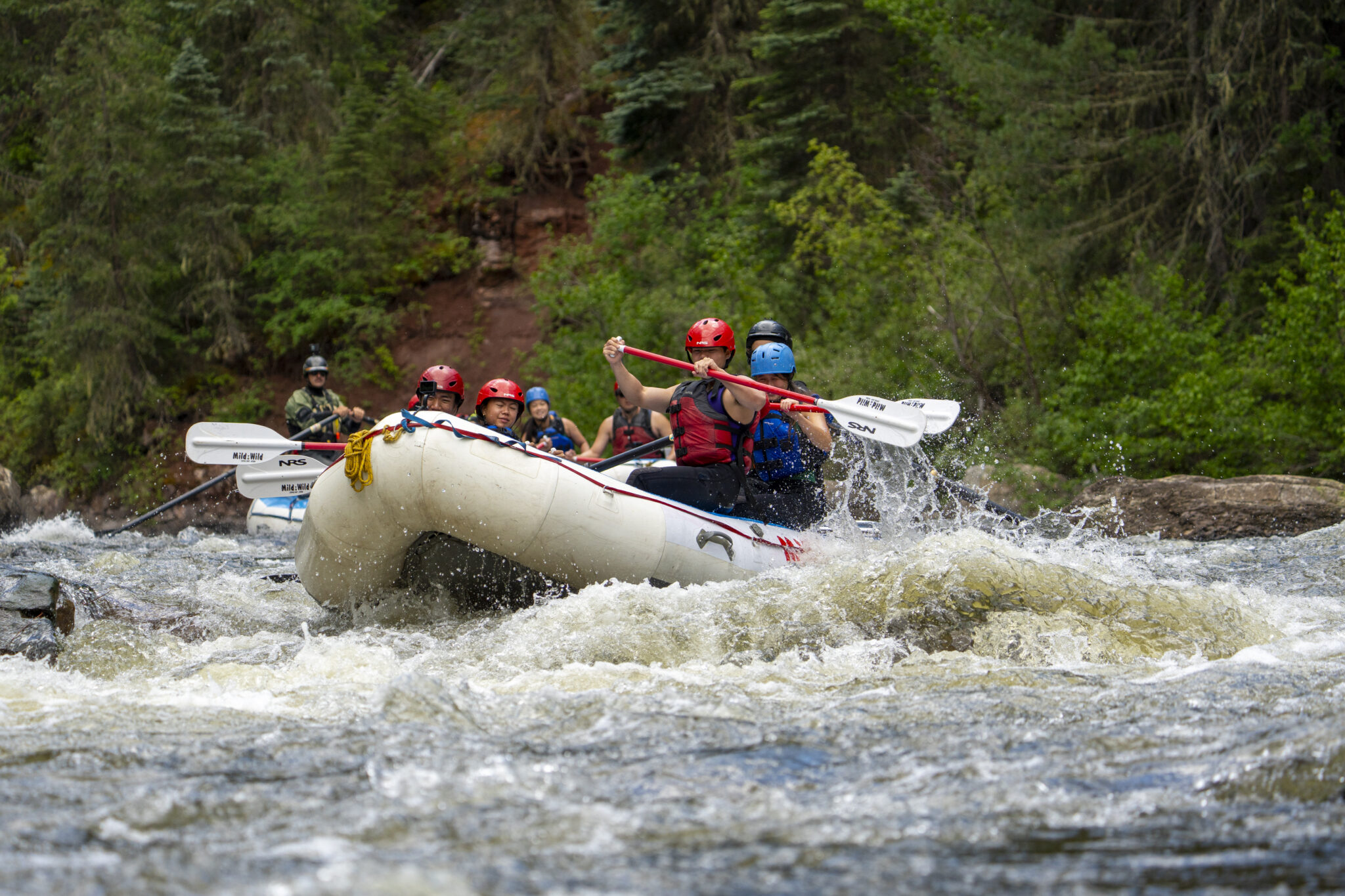 Pagosa Springs Rafting - Mild to Wild Rafting & Jeep Tours