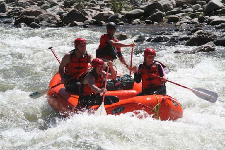 White Water Rafting Arizona | Day & Multi Day Trips | Mild2Wild
