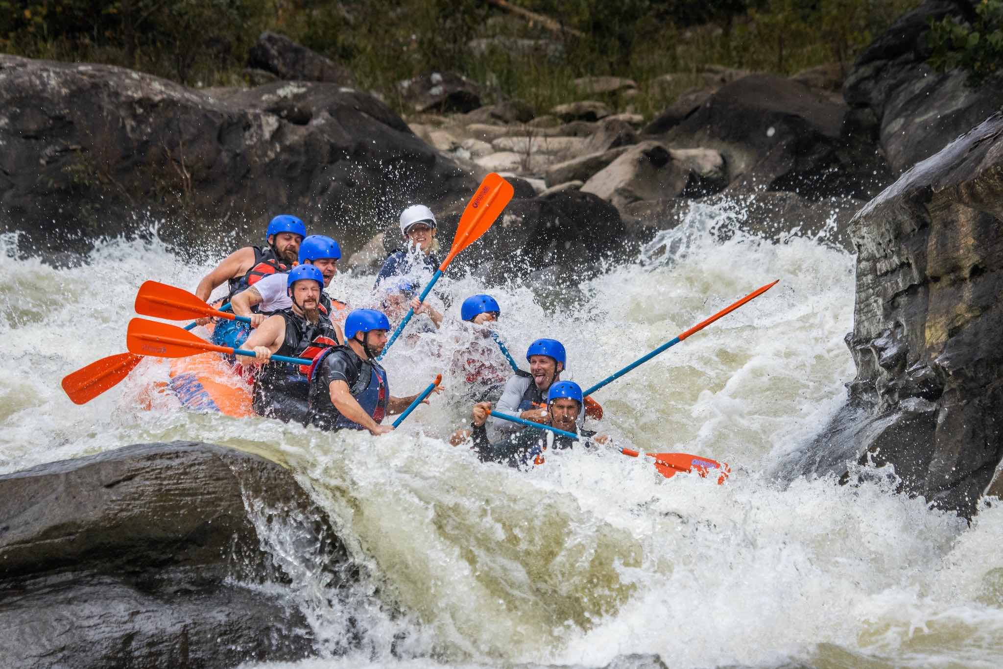 The Most Extreme Whitewater Rafting in the US | Mild to Wild Rafting Blog
