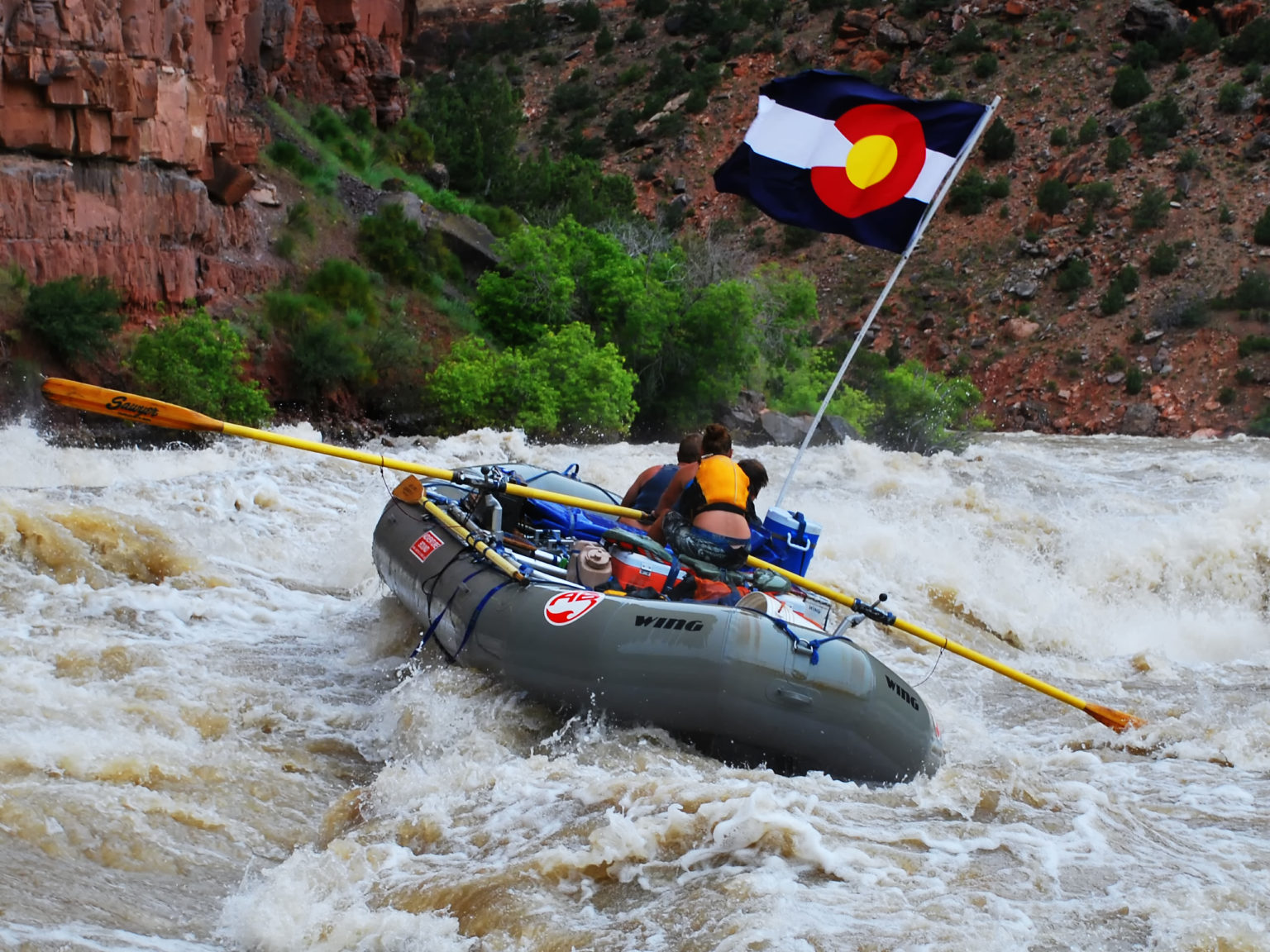 Best Spring Multi-Day Raft Trips - Mild to Wild Rafting Blog