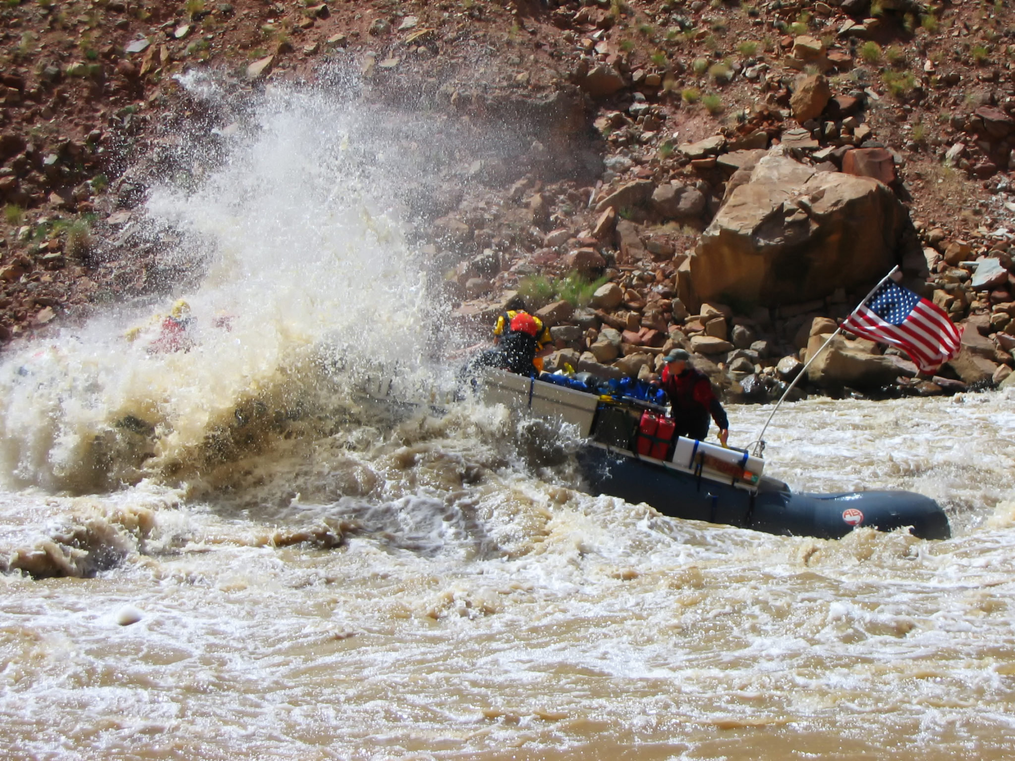 Why Are Cataract Canyon's Rapids So Big? | Mild to Wild Blog