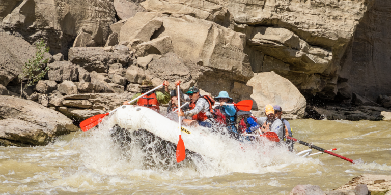 Desolation Canyon Rafting | The Green River | Mild2Wild