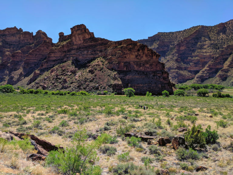 Why the Green River is One of the Best for Rafting Trips | Mild to Wild