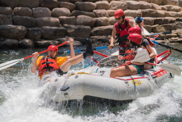 Things To Know Before Going On A Multi-Day Raft Trip | Mild to Wild ...