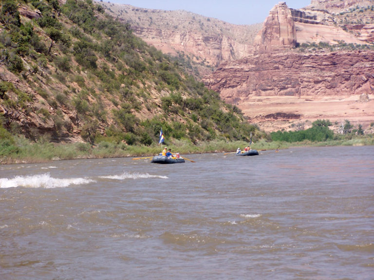 Grand Junction Rafting | Ruby Horsethief Canyon | Mild2Wild