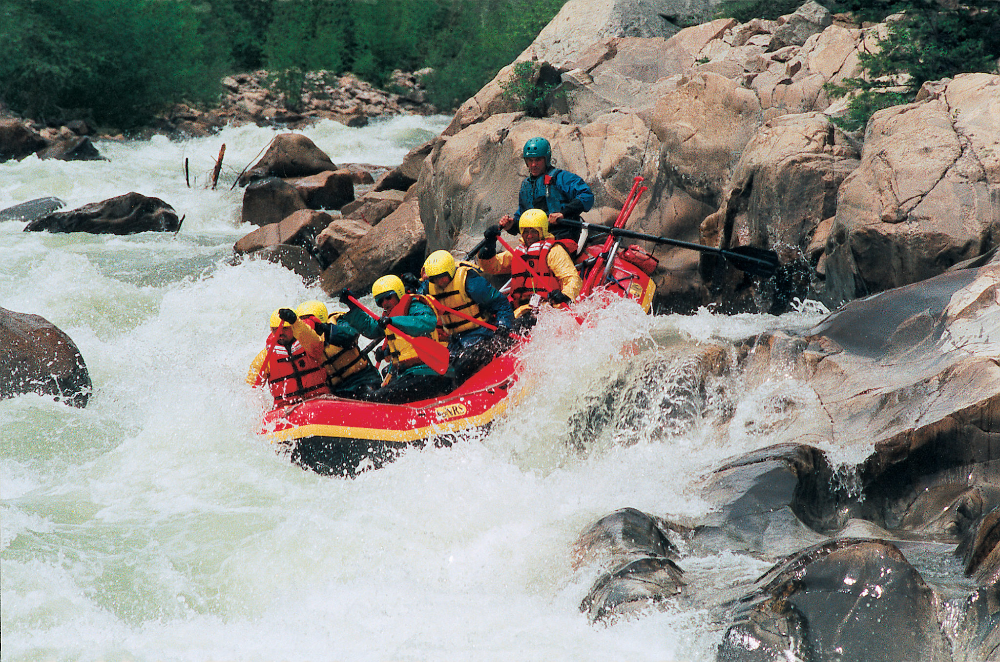 The Origins of Rafting The Upper Animas - Mild to Wild Rafting Blog