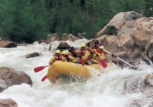 The Origins of Rafting The Upper Animas - Mild to Wild Rafting Blog