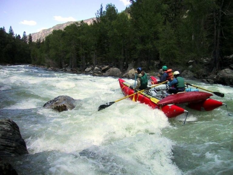 The Origins of Rafting The Upper Animas - Mild to Wild Rafting Blog