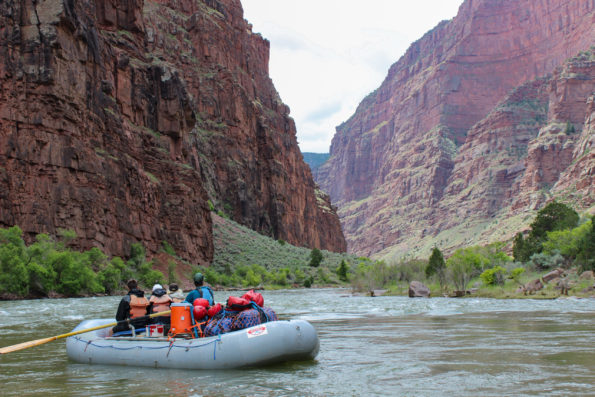 Why the Green River is One of the Best for Rafting Trips | Mild to Wild