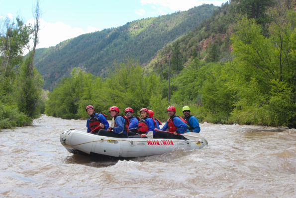 What is CFS & What Does it Mean for a Raft Trip | Mild to Wild Blog