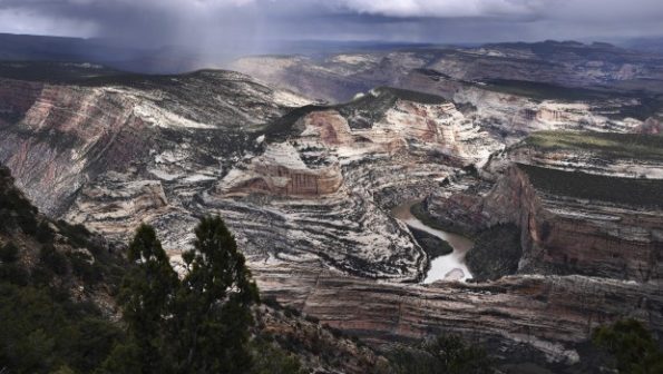 History and Geology on the Yampa River: A Past of Keeping it Wild