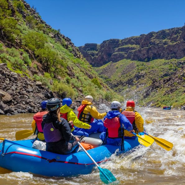 Rafting a Wild and Scenic River — How it Saves a Piece of Nature