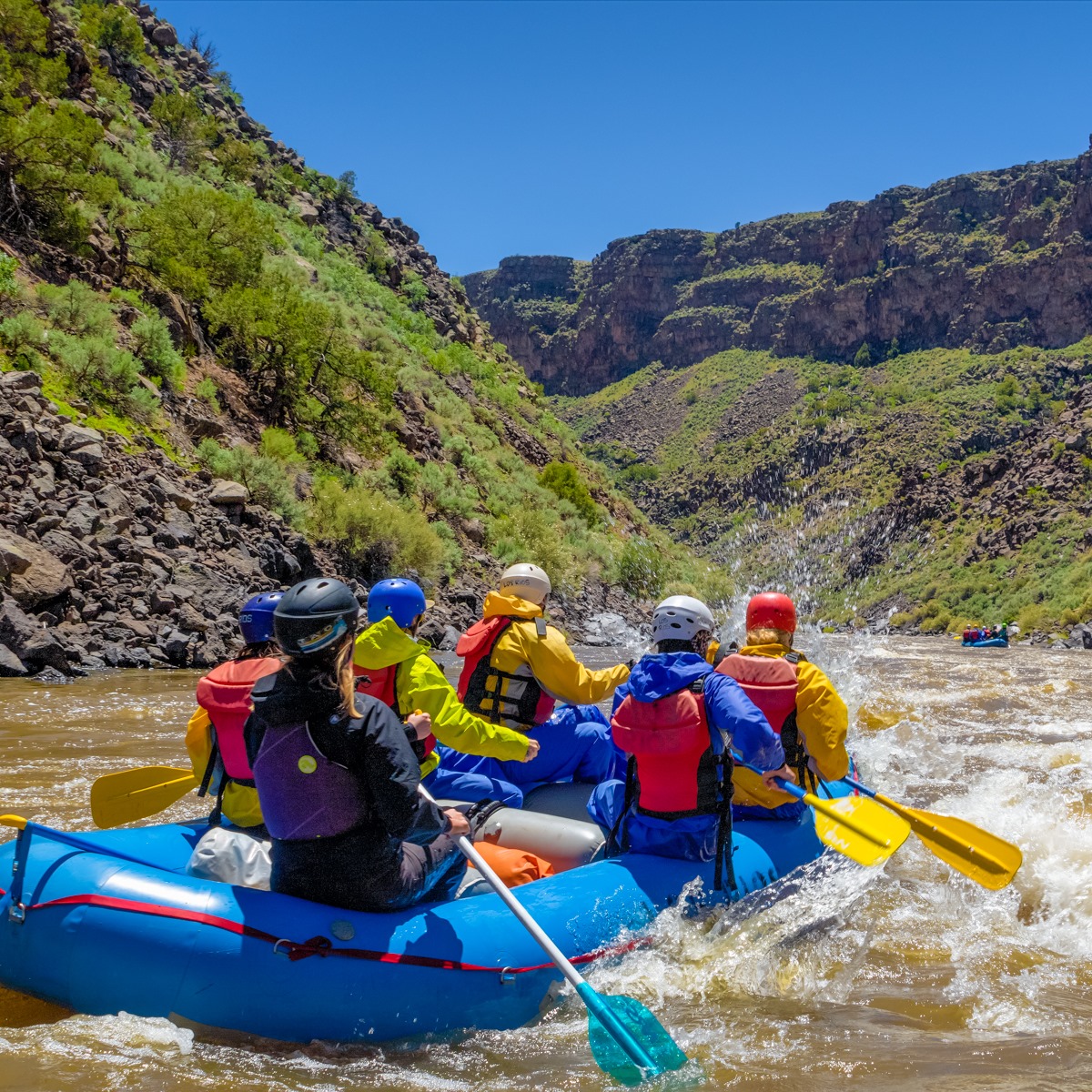 Rafting a Wild and Scenic River — How it Saves a Piece of Nature