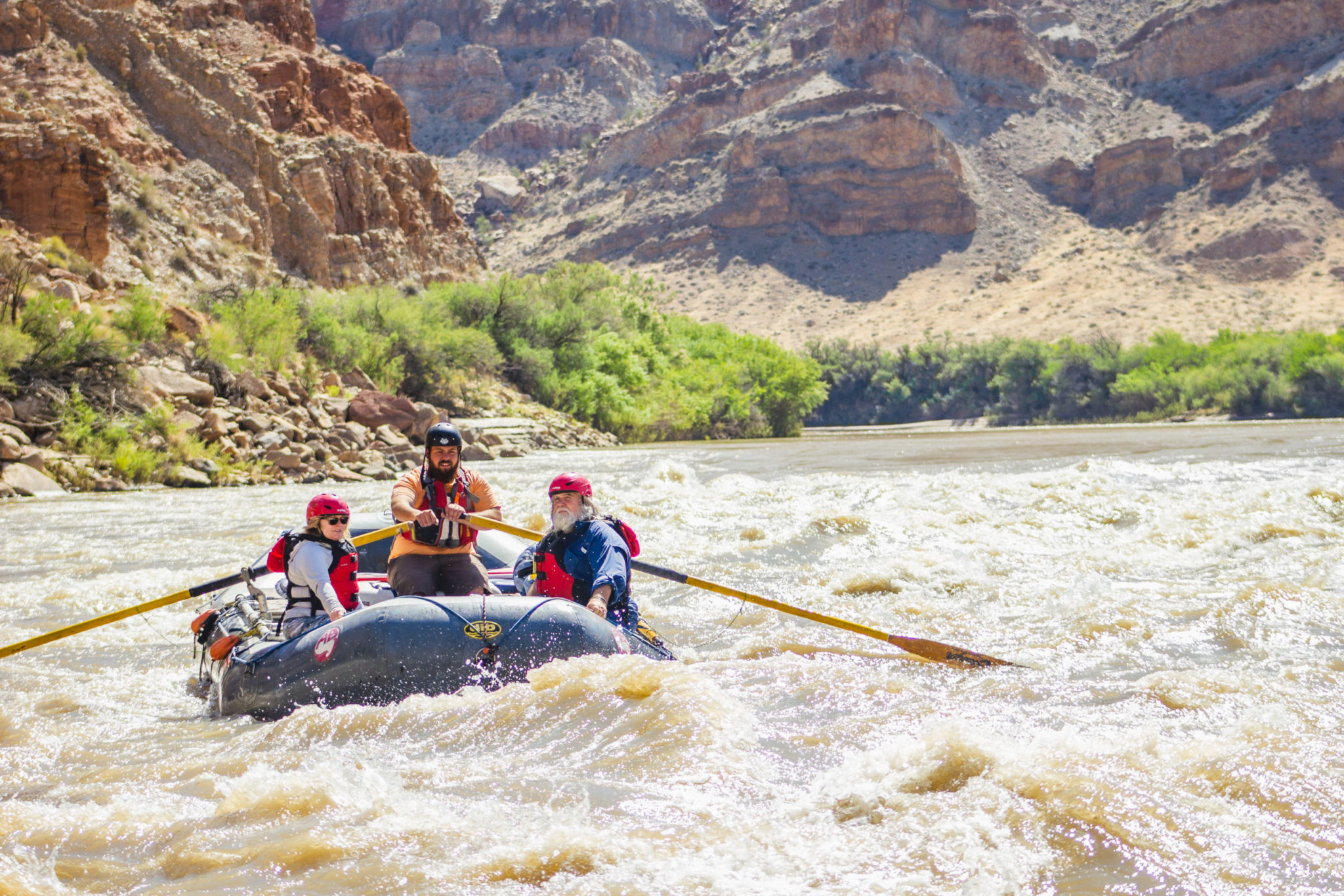 Top 4 Fall Rafting Trips Utah's Magical Deserts Have To Offer | Mild To ...