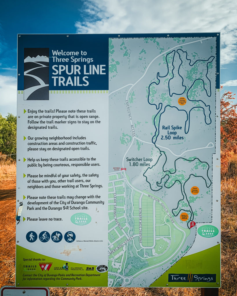 5 Great New Mountain Bike Trails In Durango | Mild to Wild Adventure Blog