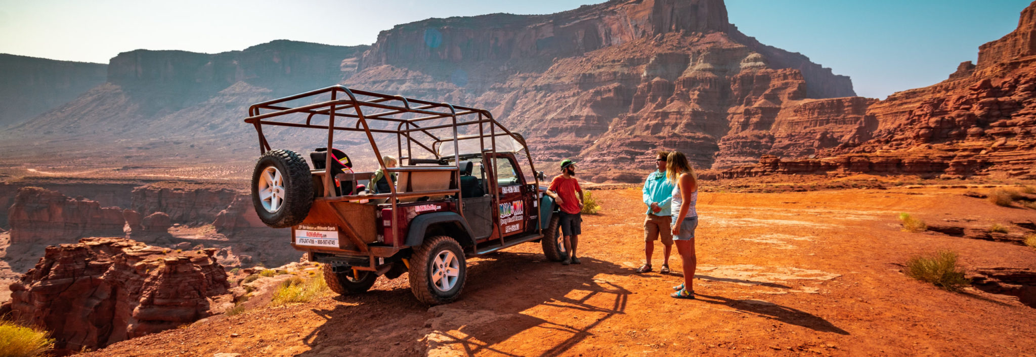 9 Things You Should Know Before Off-Roading in Moab