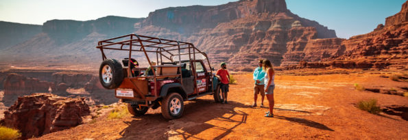 9 Things You Should Know Before Off-Roading in Moab