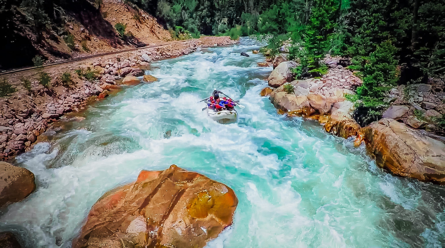 What is CFS & What Does it Mean for a Raft Trip | Mild to Wild Blog