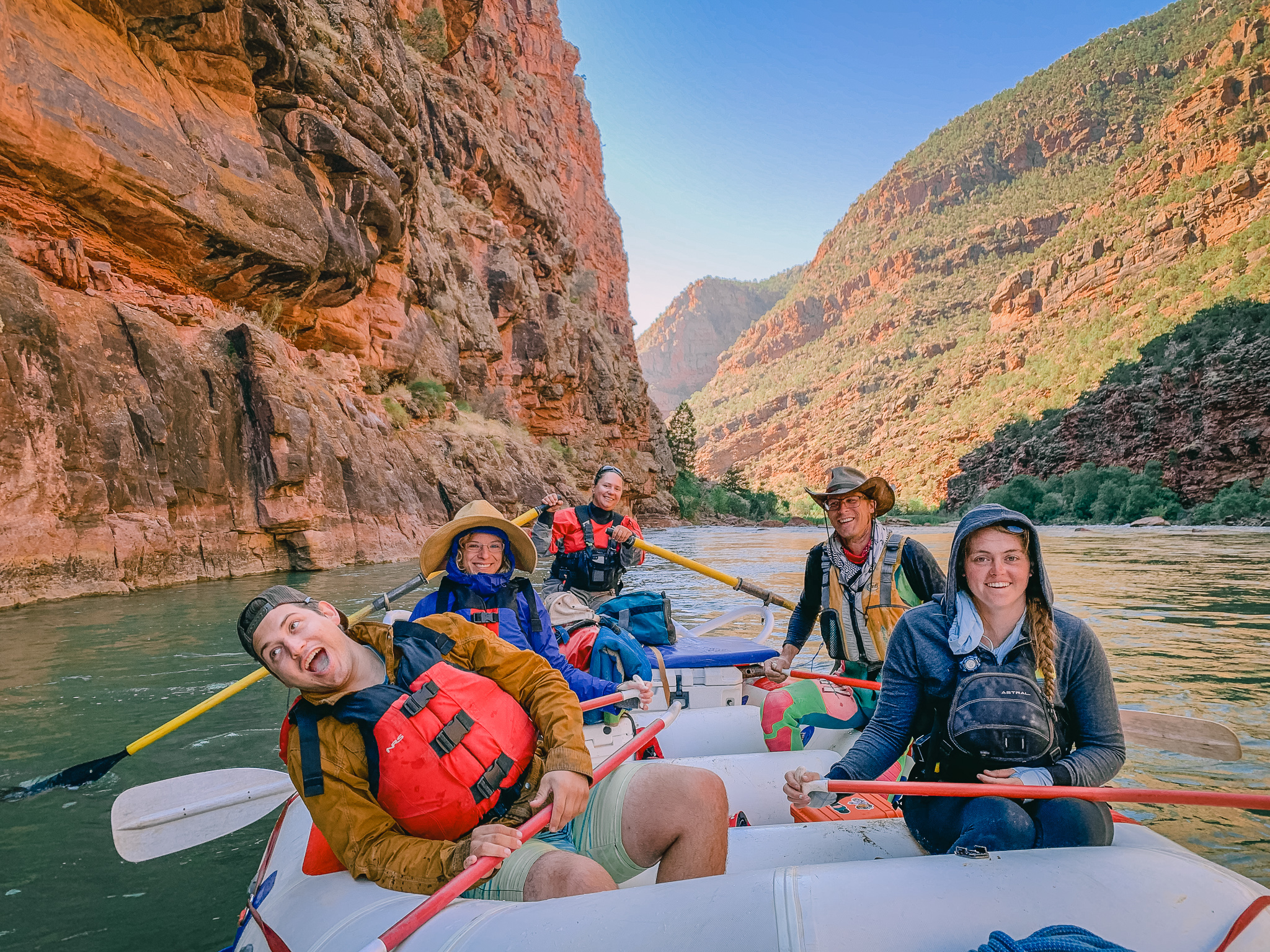 How to Choose the Right Multi-Day Rafting Trip | Mild to Wild