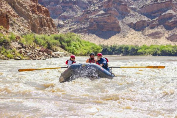What is CFS & What Does it Mean for a Raft Trip | Mild to Wild Blog