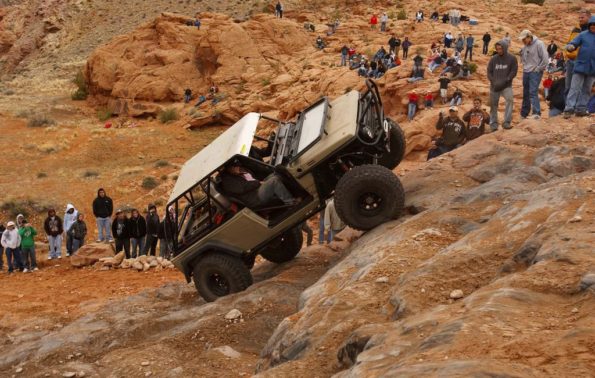 9 Things You Should Know Before Off-Roading in Moab