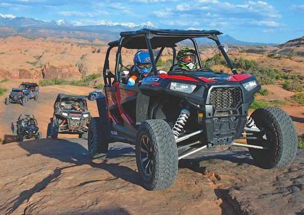9 Things You Should Know Before Off-Roading in Moab