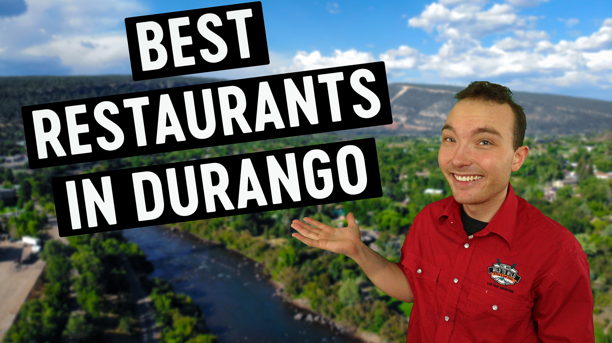 4 Of Durango's Best Restaurants | Mild to Wild Rafting & Jeep Tours