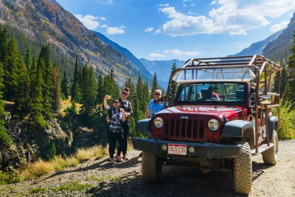Top Reasons Why You Need To Take A Jeep Tour In Southwest Colorado