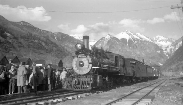 How the Silver Boom made Southwest Colorado & its Wild Mining Towns