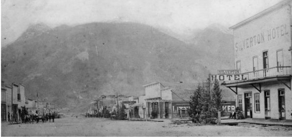 How the Silver Boom made Southwest Colorado & its Wild Mining Towns