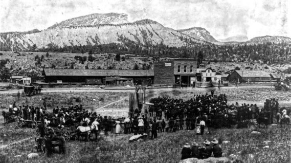 How the Silver Boom made Southwest Colorado & its Wild Mining Towns