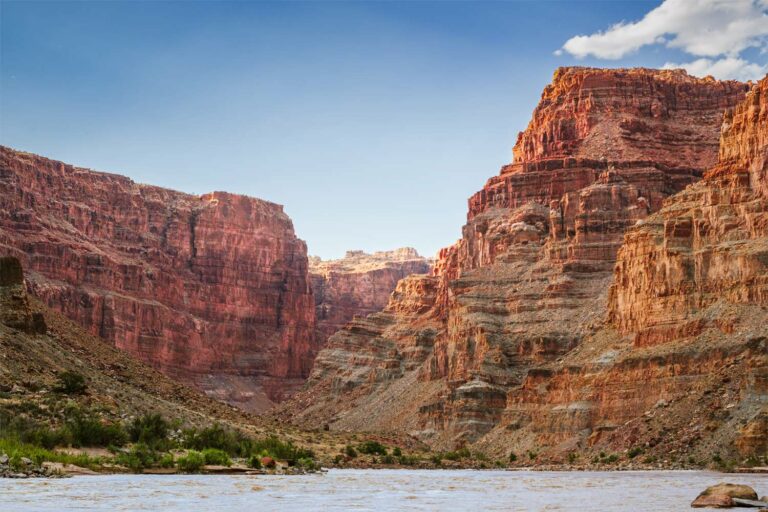 Why Are Cataract Canyon's Rapids So Big? | Mild to Wild Blog