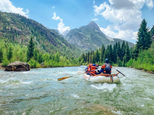 Salt River Rafting Half Day Trip - Arizona Rafting | Mild to Wild