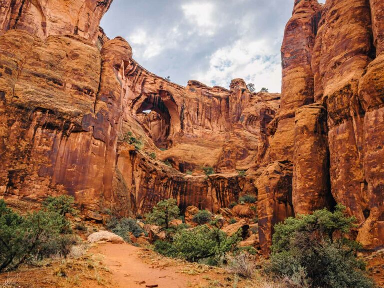 5 Incredible Moab Arches You Won't Find In Arches National Park | Blog