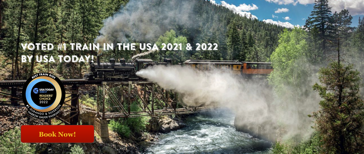 How to Book the Trails and Rails Package | Mild to Wild