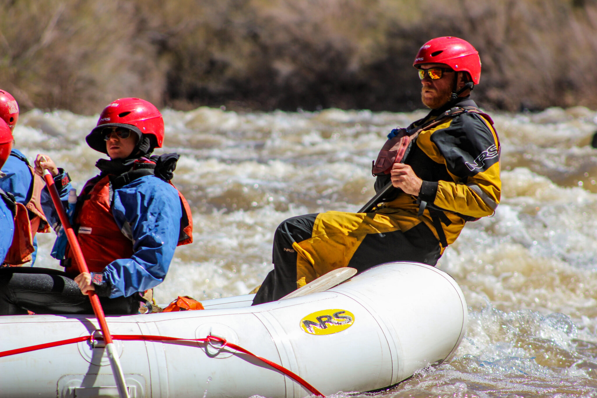 6 Things to Know about Rafting the Salt River - Mild to Wild Rafting ...