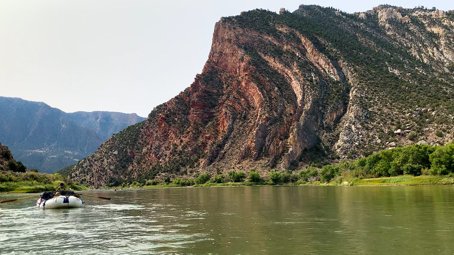 Dinosaur National Monument Rafting | Green & Yampa Rivers