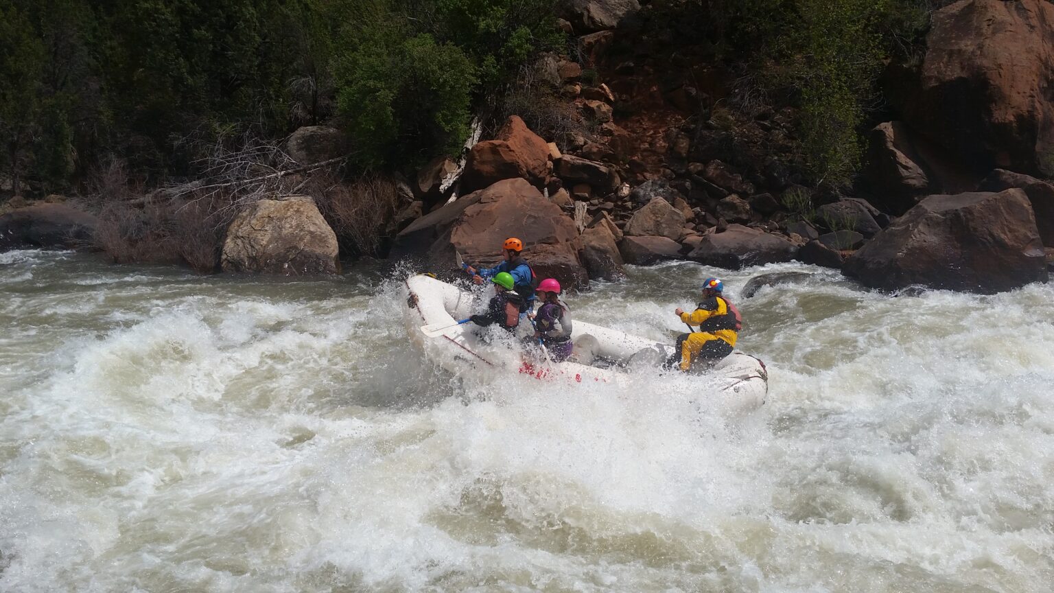 Long Awaited Rafting Trips Return to the Dolores River
