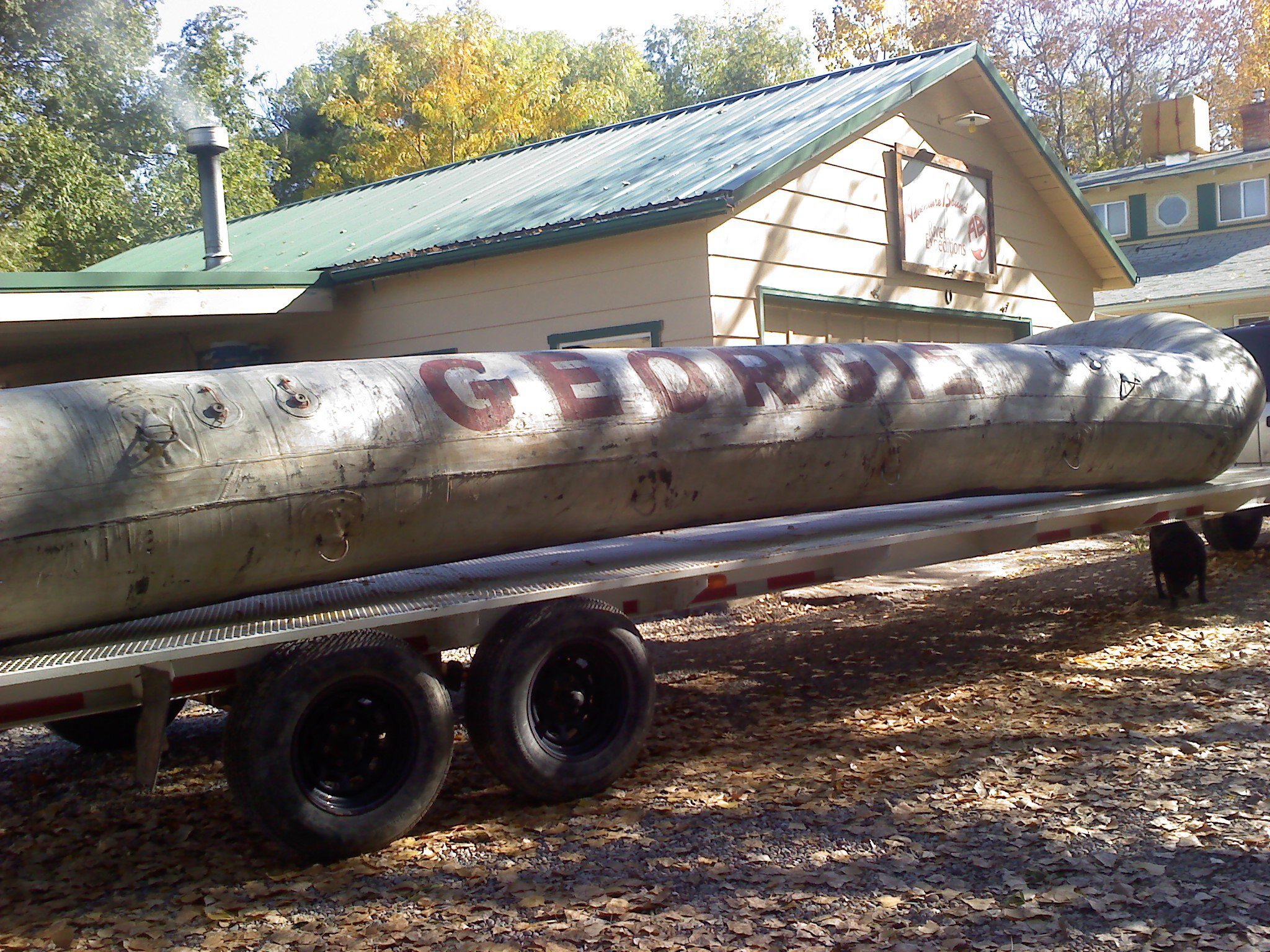 Celebrating 60 Years with Adventure Bound — A Legacy of Keeping it Wild