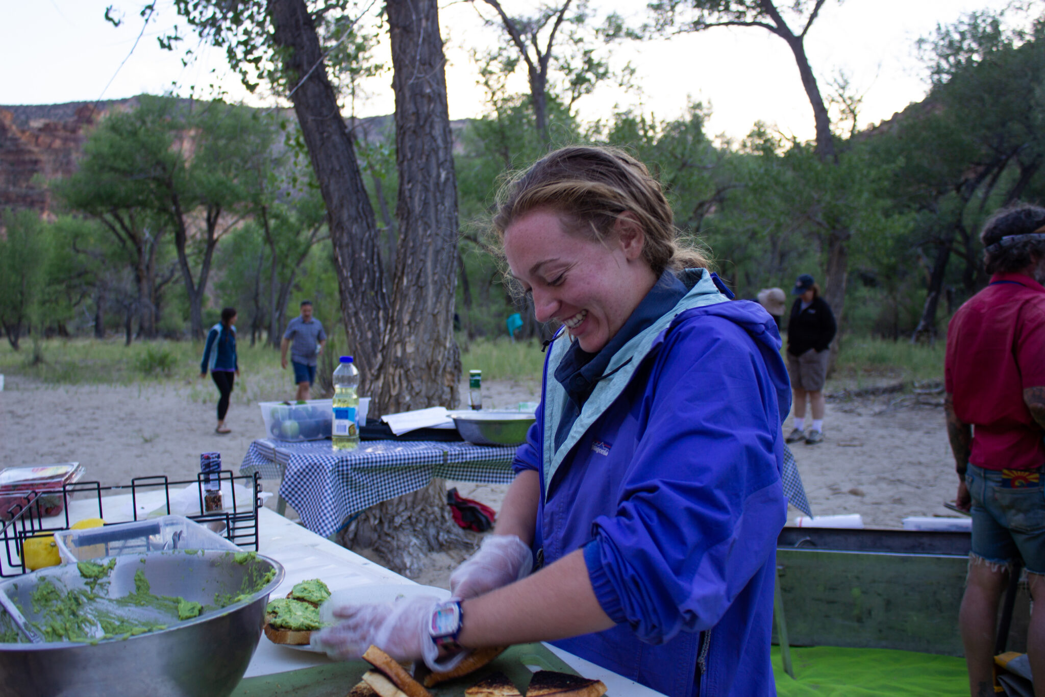 10 Reasons Why a Women's Wilderness Retreat is Best on the River