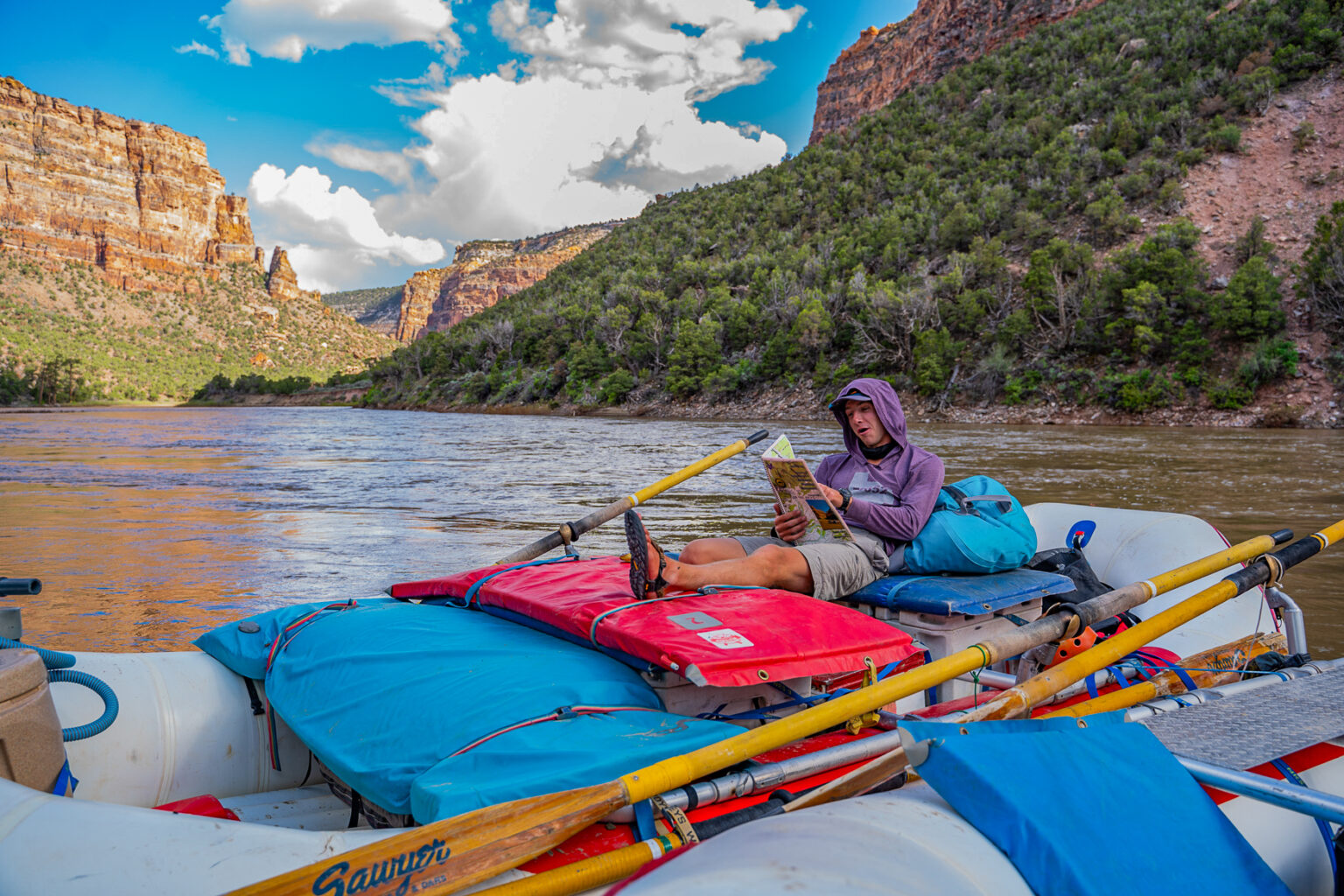 Yampa River FAQ - Mild to Wild Rafting & Jeep Tours