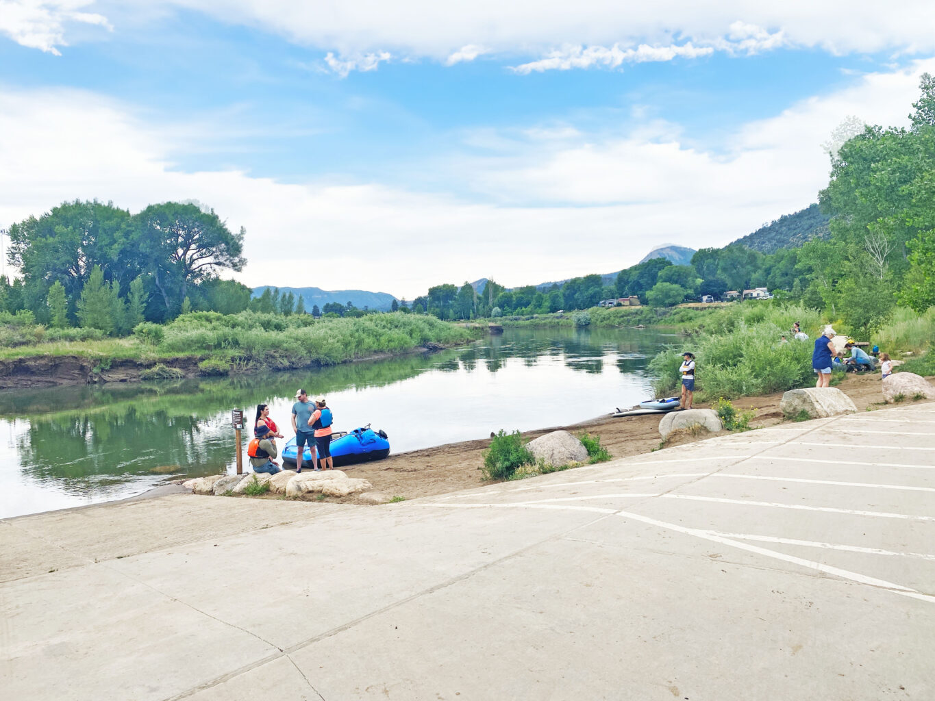Tubing in Durango: How to tube the Lower Animas River - Mild to Wild ...