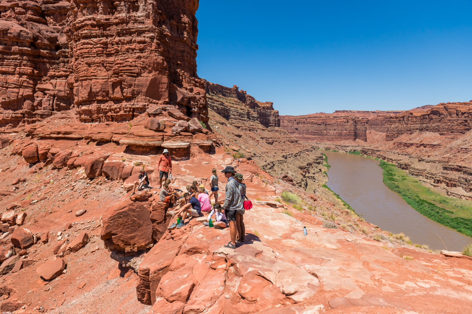 Cataract Canyon FAQ - Mild to Wild Rafting & Jeep Tours