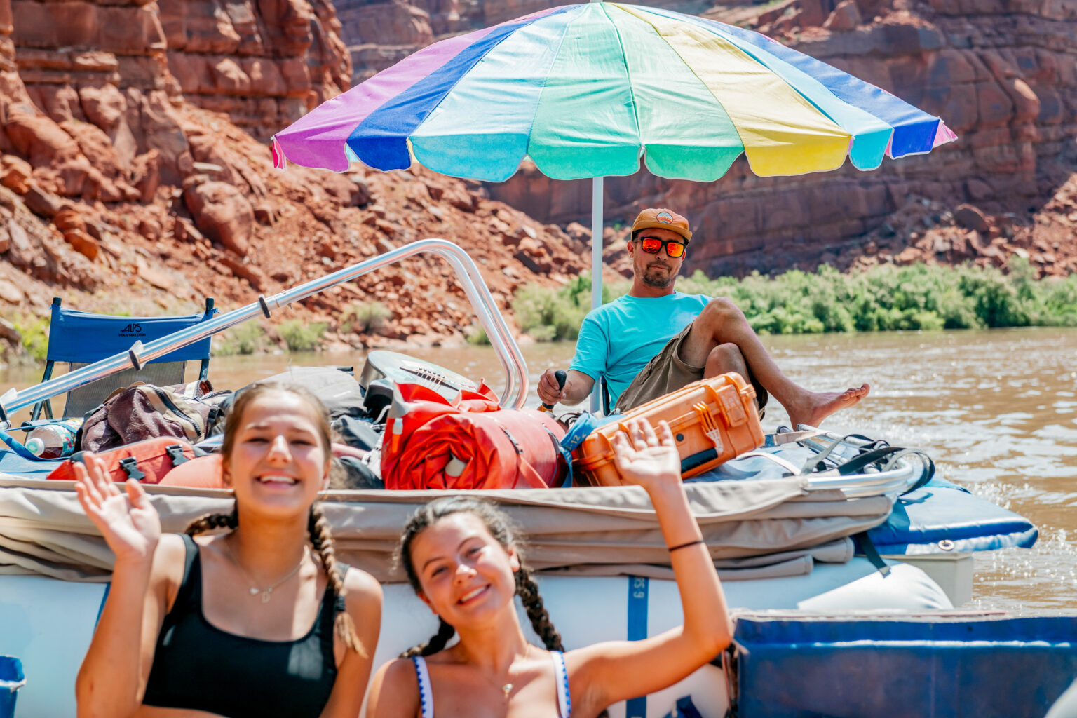 Cataract Canyon Reviews - Mild to Wild Rafting & Jeep Tours