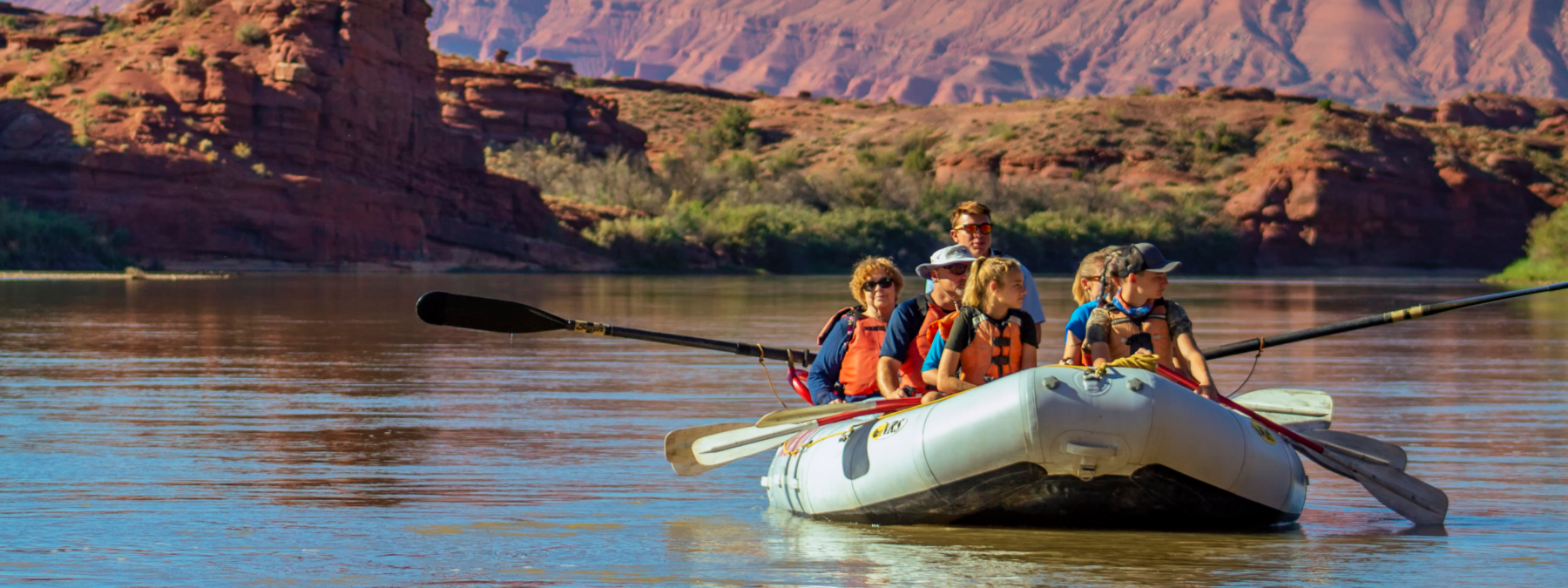 White Water Rafting Utah | Mild 2 Wild Rafting