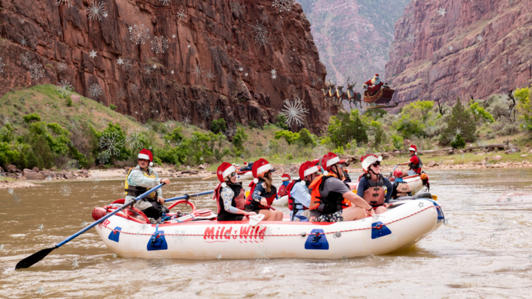 Black Friday Rafting Deals | Mild to Wild Rafting